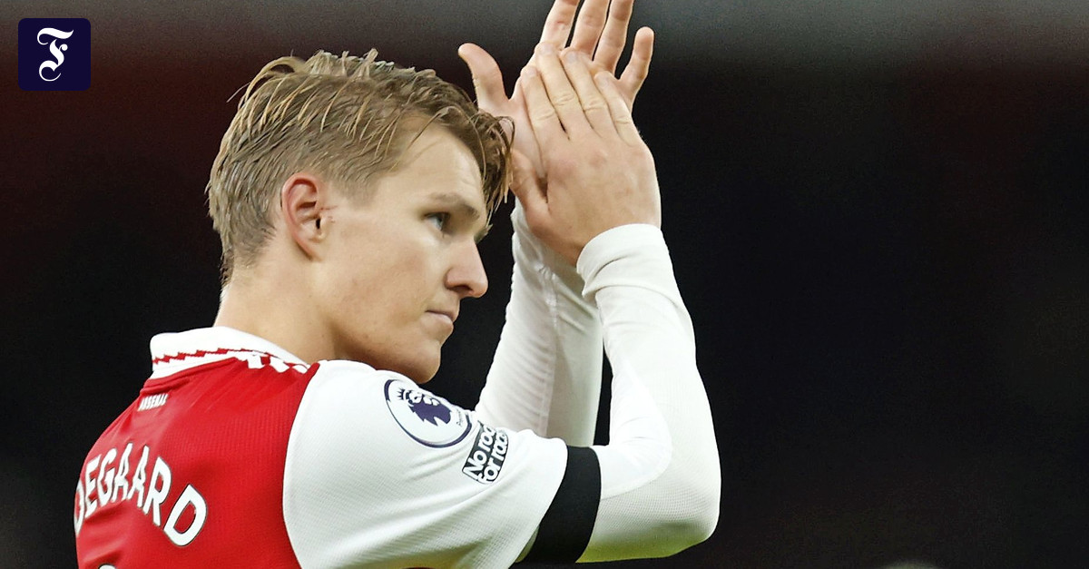 Premier League: Wie Martin Ødegaard Arsenal wiederbelebt hat