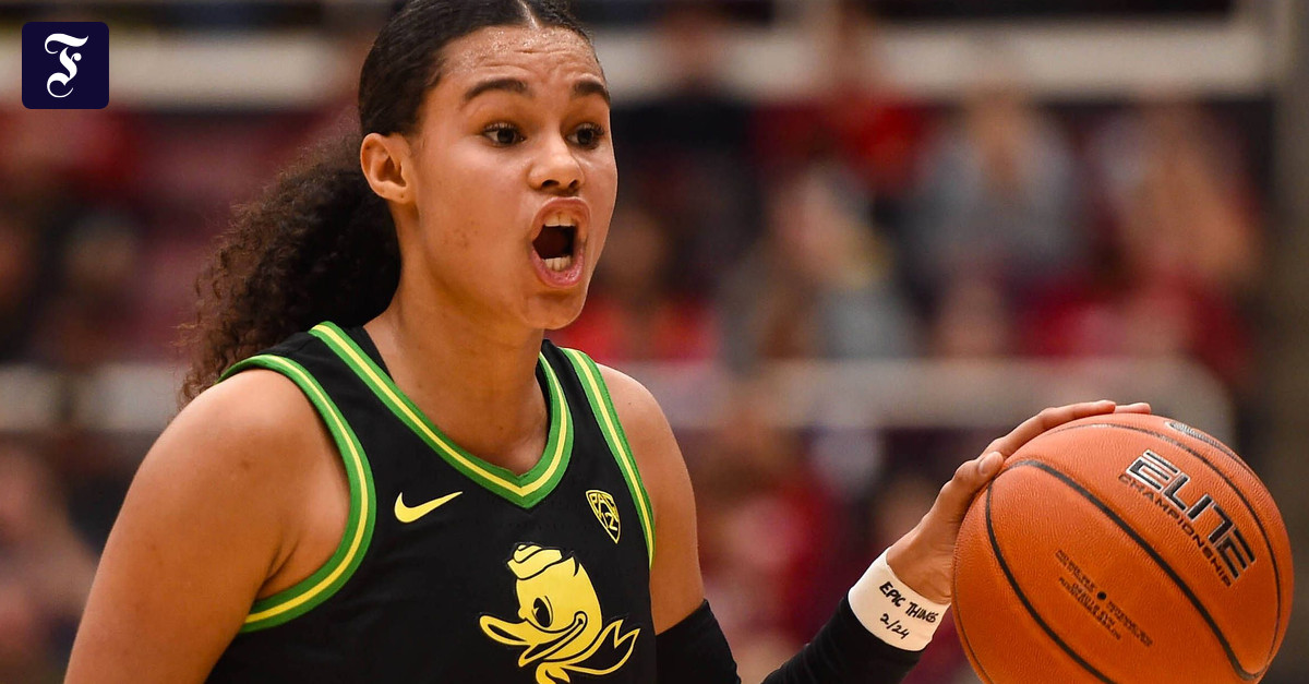 Satou Sabally spielt Basketball in WNBA in Nowitzki-Stadt Dallas