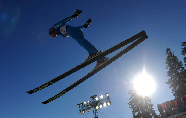 Bilderstrecke zu: Wintersport-Kommentar: Absprung verpasst - Bild 1 von ...