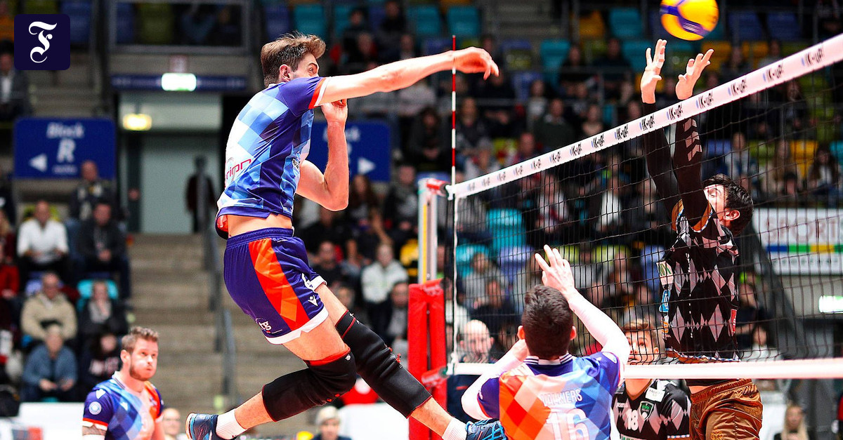 Doku über Volleyball-Profi Krick: In seinem eigenen Film