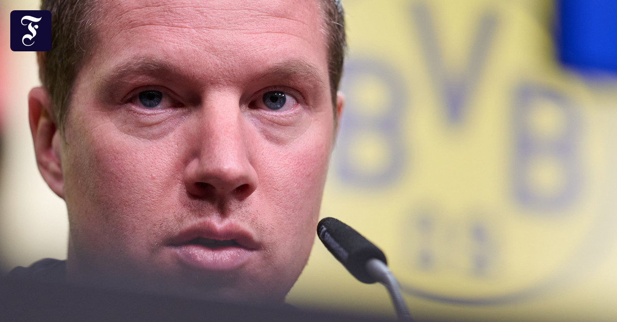 Mike Tullberg beim BVB: „Mit Sabber im Mund und Messer zwischen den Zähnen“