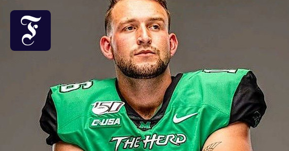 NFL-Kicker Justin Rohrwasser: Football-Spieler mit Hass