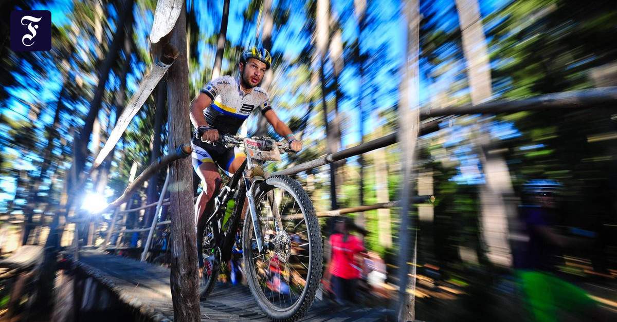 Radrennen Cape Epic ist Tour de France für Mountainbiker