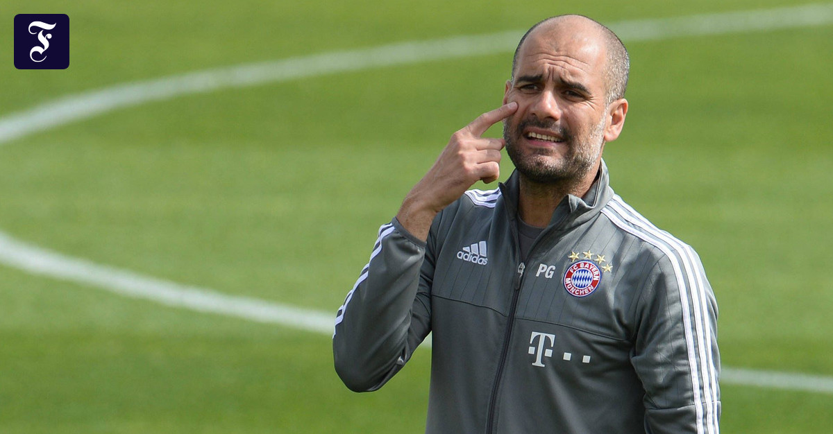 Pep Guardiola und die Gefahr der „lame duck“ beim FC Bayern München