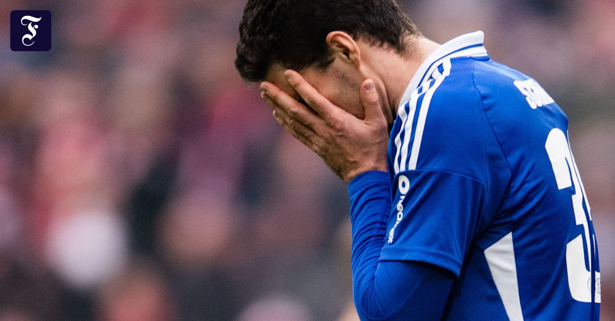 Schalke 04 verliert in Köln: Das Königsblau tendiert zum Grau