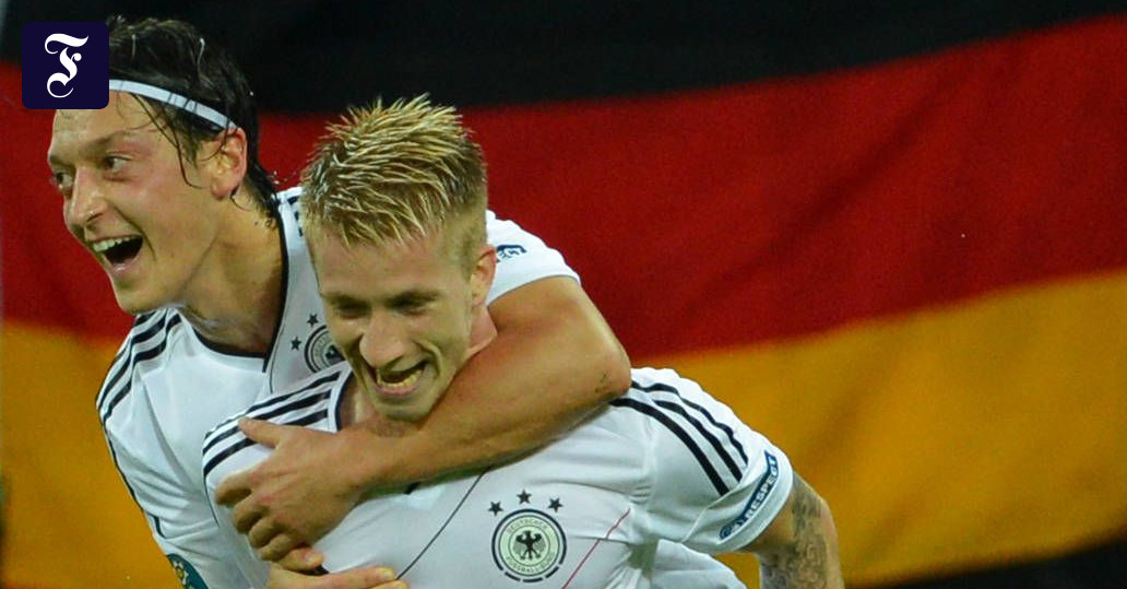 Marco Reus: Ganz schön frech