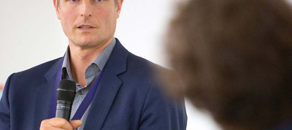 Perikles Simon bei F.A.Z.-Kongress: Enormes Potential bei DNA-Daten