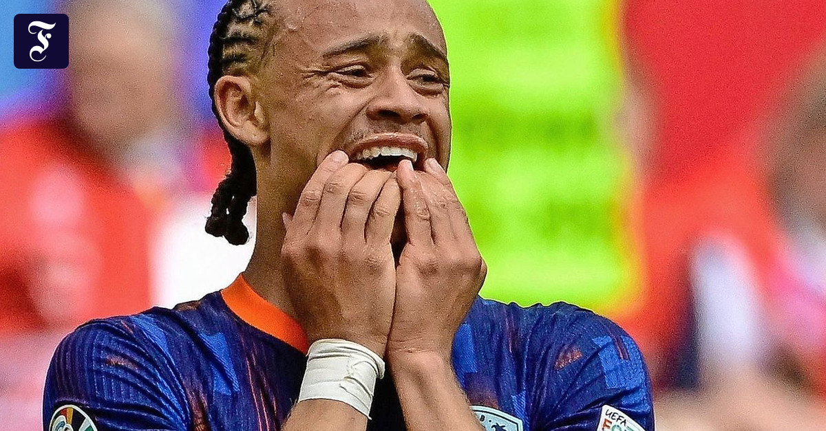 Xavi Simons bei EM 2024: Zweifel am Jungstar der Niederländer