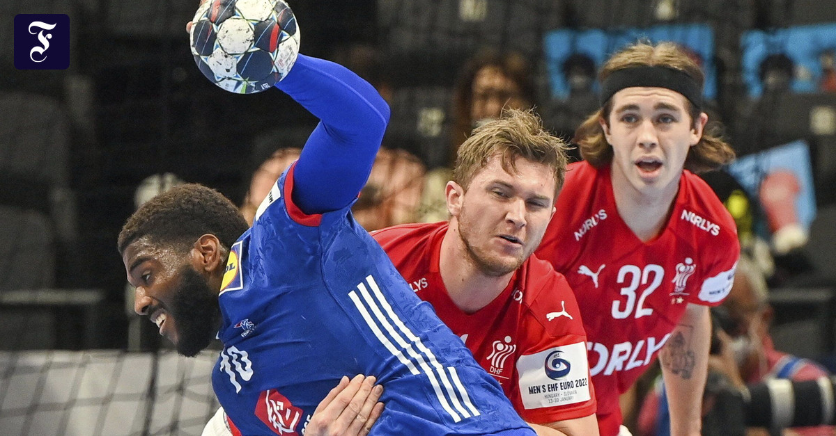 European Handball Championship: France last semi-finalist after ...