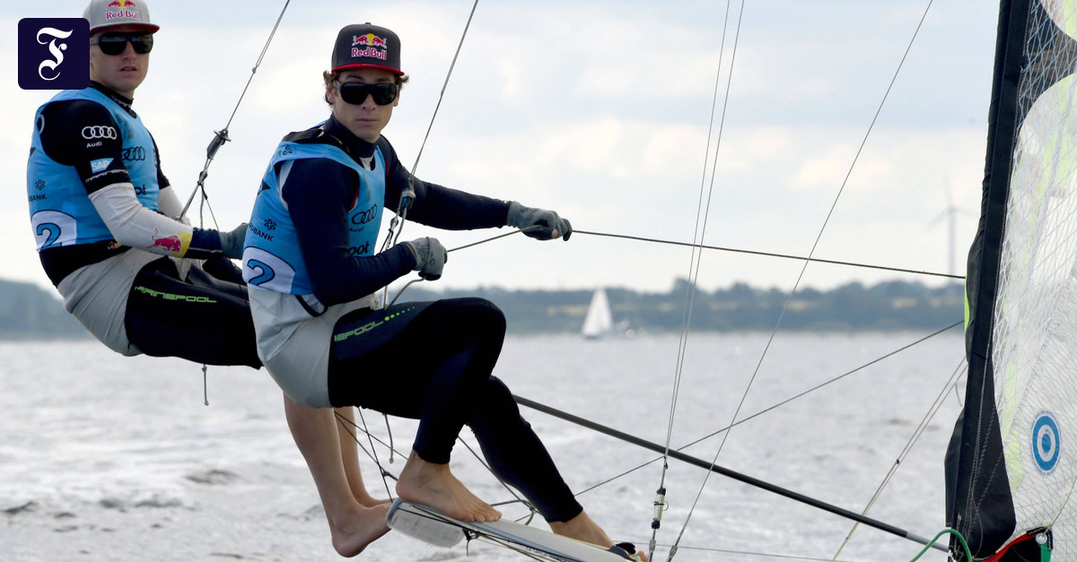 Segler Erik Heil mit Infektion durch Olympia-Gewässer vor Rio