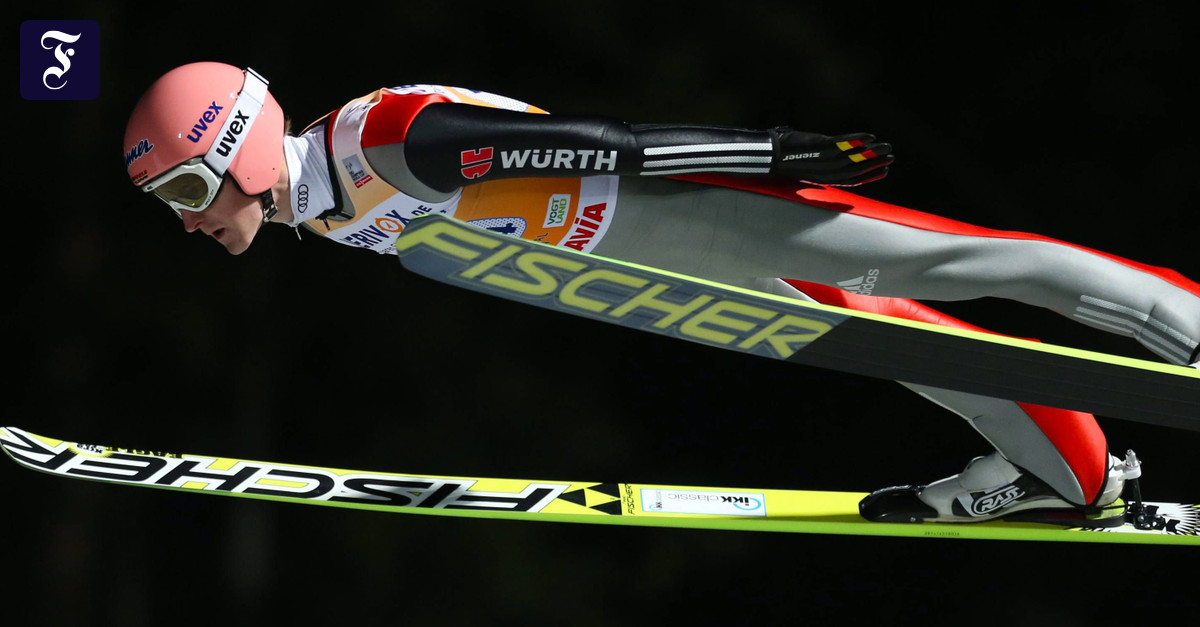 Deutsche Skispringer starten mit Sieg in WM-Winter