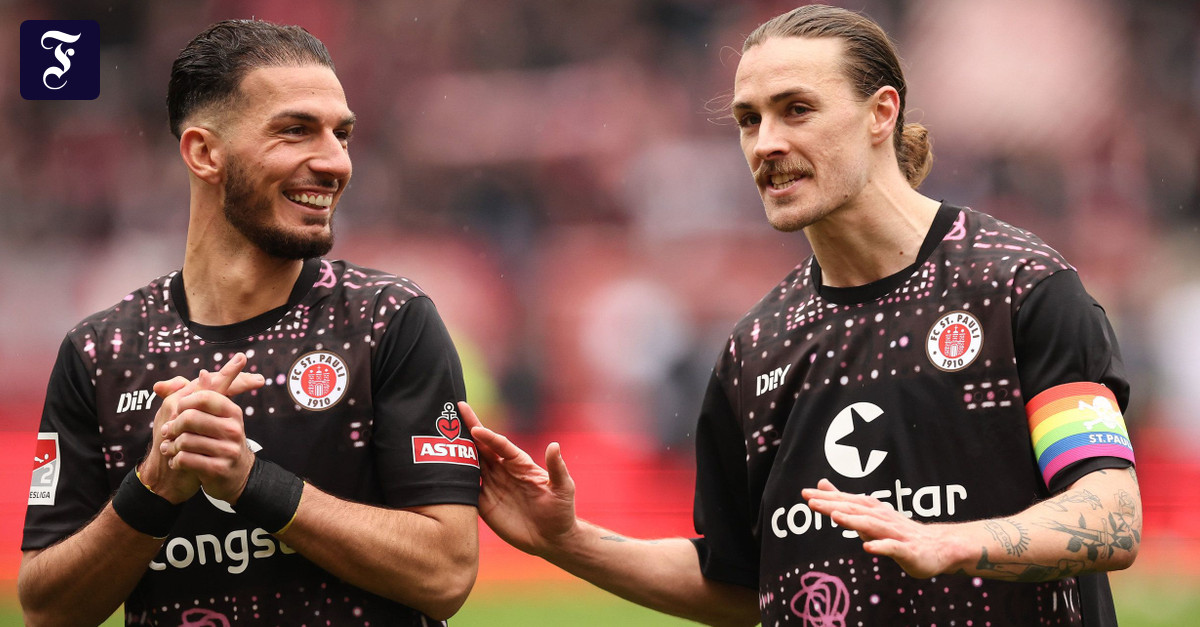 2. Bundesliga: FC St. Pauli verfolgt Hamburger SV vor Heidenheim-Spiel