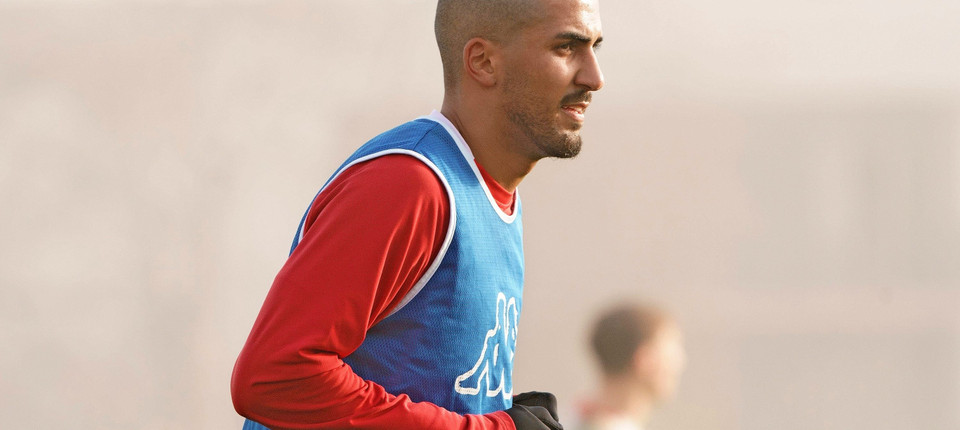 Aymen Barkok bei Mainz 05: „Ich bin mir für nichts zu schade“