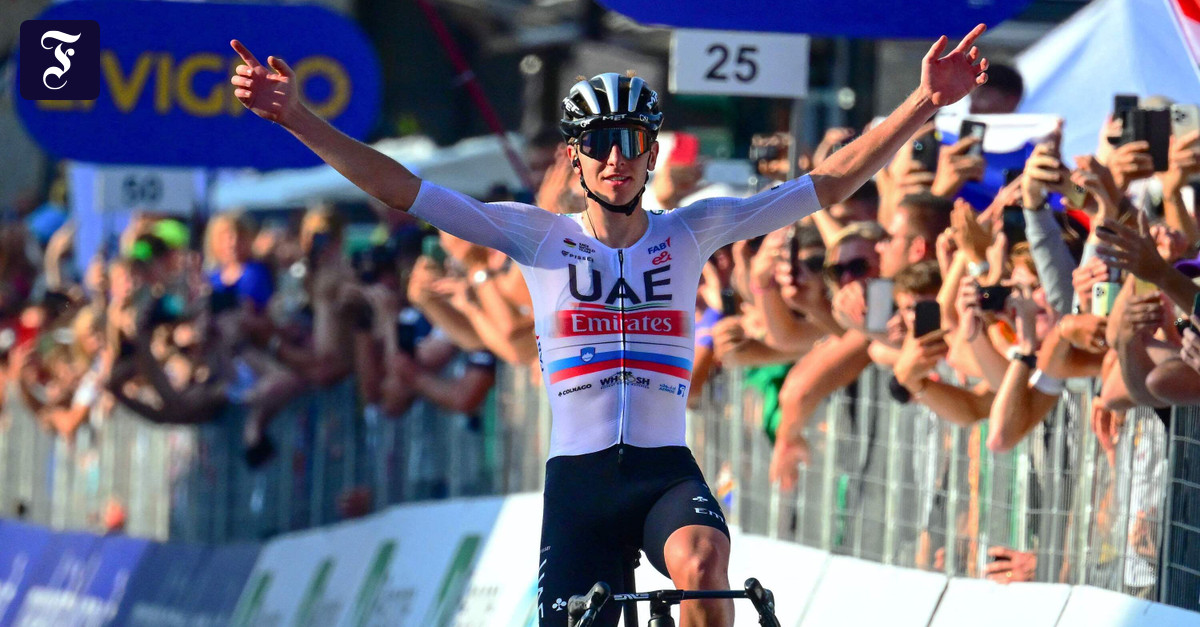 Tour of Lombardy: Tadej Pogacar's Hat-Trick Victory and Impressive ...