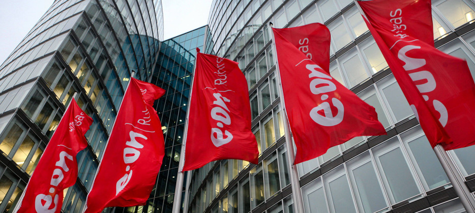 Energiekonzern: Eon schreibt Milliardenverlust - Energiepolitik - FAZ