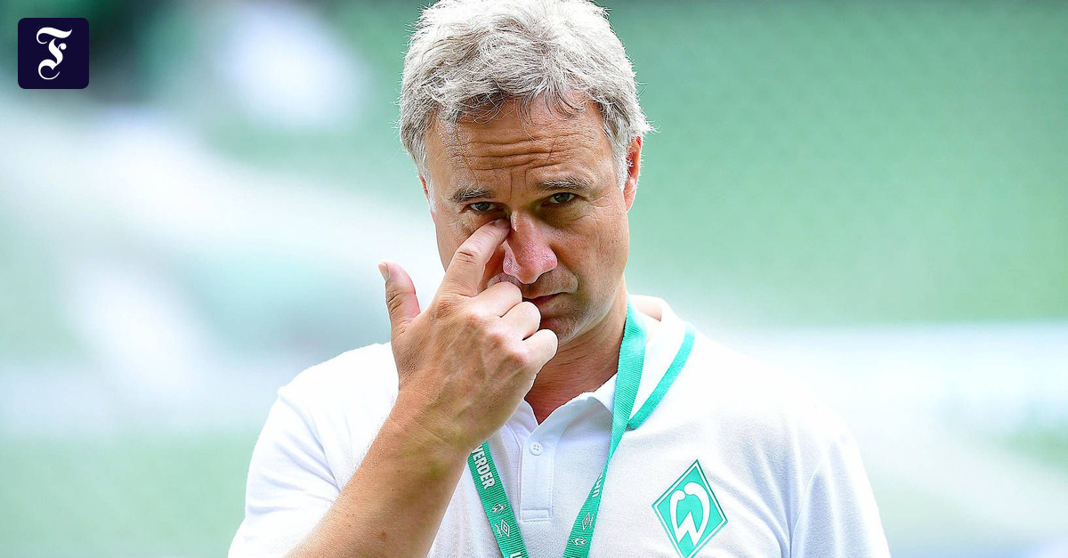 Werder Bremen: Marco Bode über Bundesliga-Auftakt