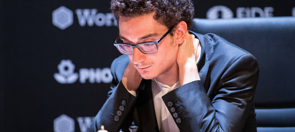 Fabio Caruana mit Sieg bei Schach-WM-Kandidatenturnier