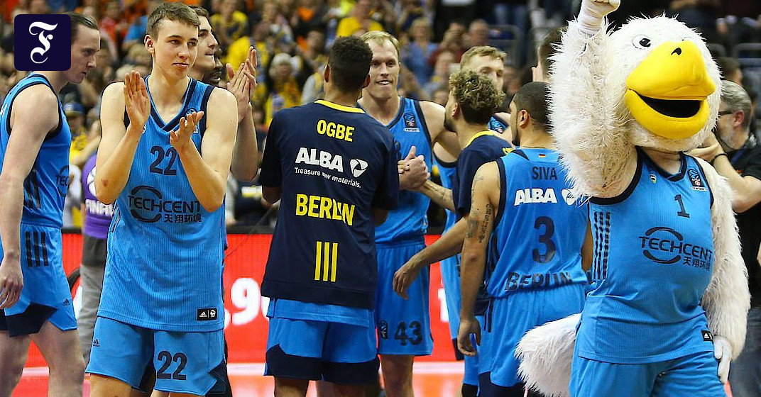 Alba Berlin beeindruckt im Euro Cup und hofft auf Euro League