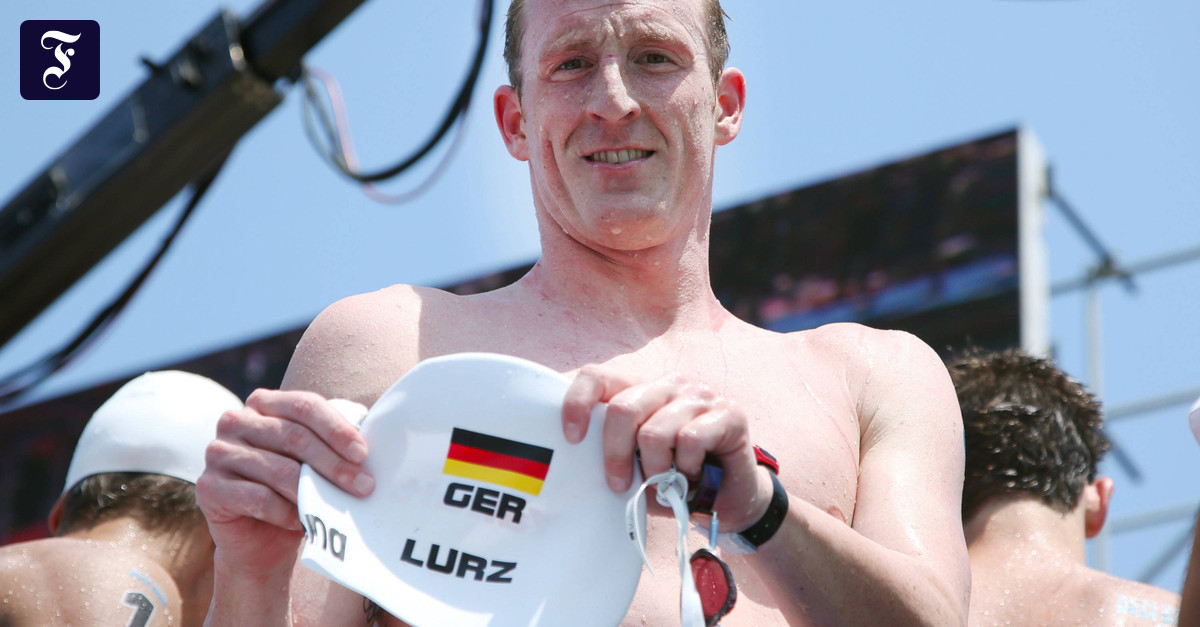 Rekord-Weltmeister Thomas Lurz beendet Schwimm-Karriere