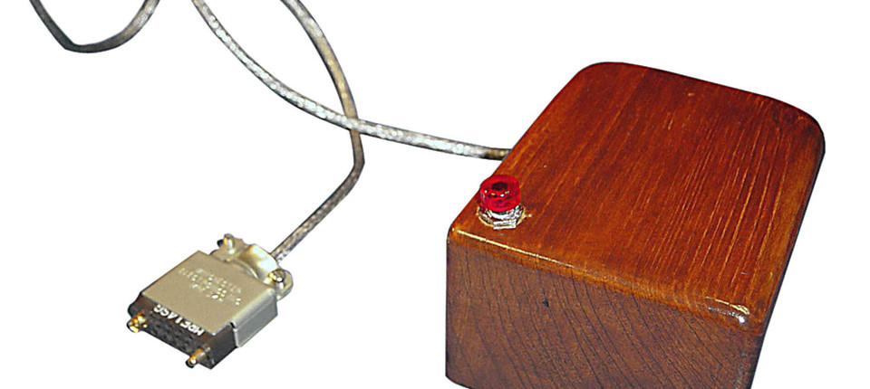 IT-Pionier Douglas Engelbart: Der Erfinder der Computermaus ist tot ...