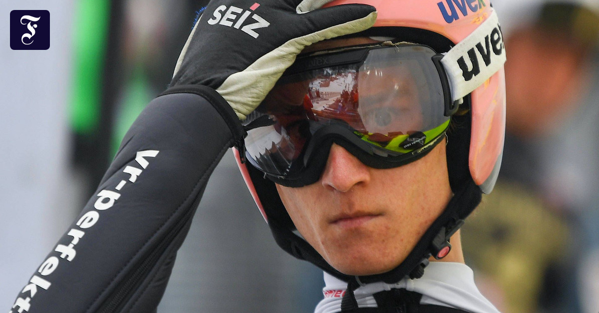 Deutsche Skispringer in Willingen bei Weltcup fern vom Podest