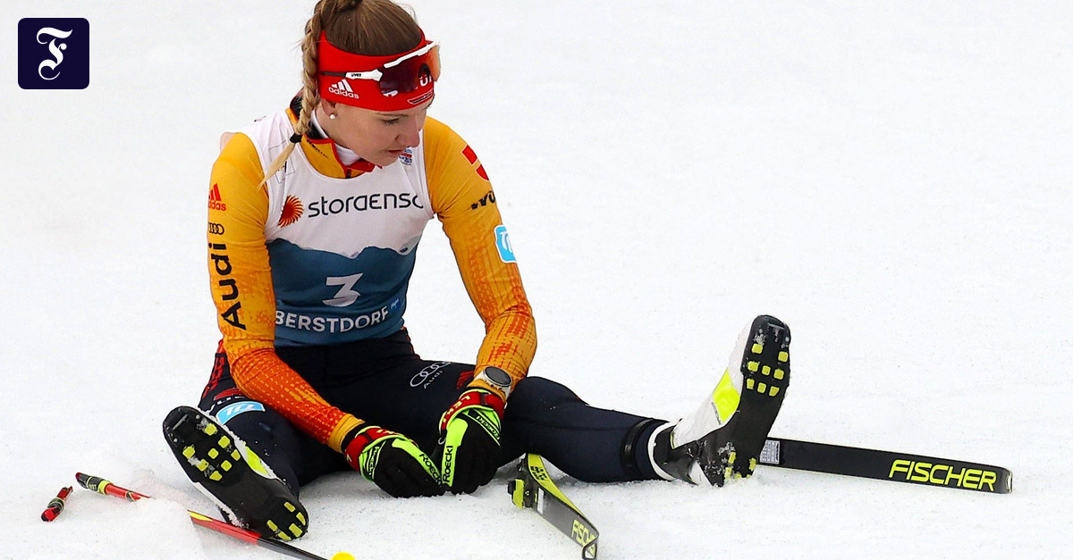 Nordische Ski-WM: Kombi-Premiere der Frauen in Oberstdorf