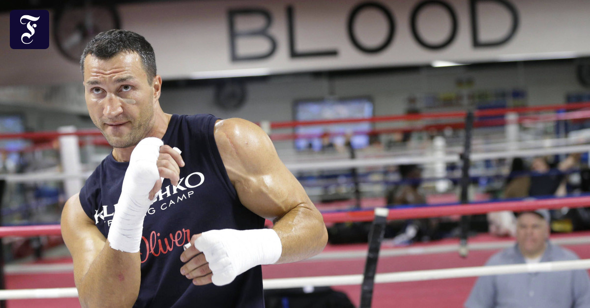 Warum USA sich nicht für Wladimir Klitschko interessiert