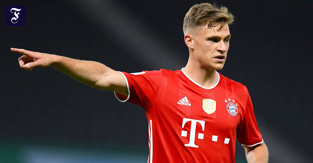 Bundesliga: Joshua Kimmich nach Verletzung zurück beim FC Bayern