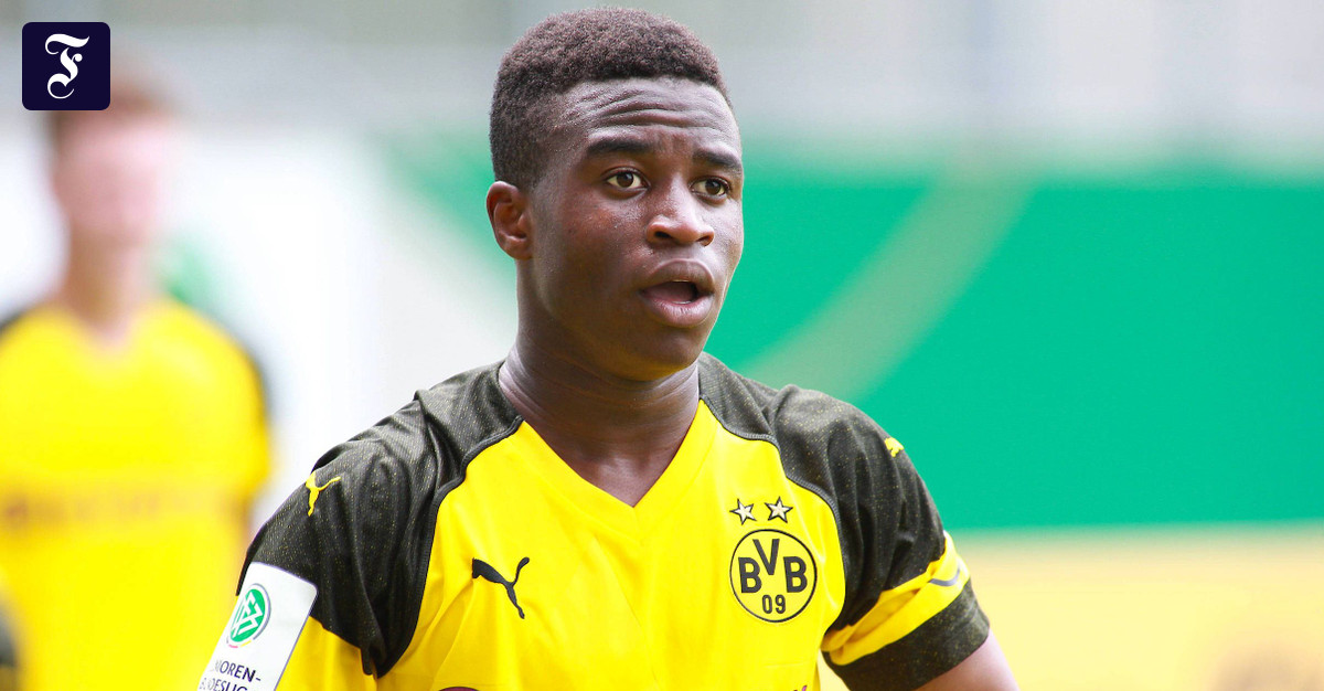 Warum BVB-Wunderkind Moukoko mit 14 Jahren schon Millionär ist