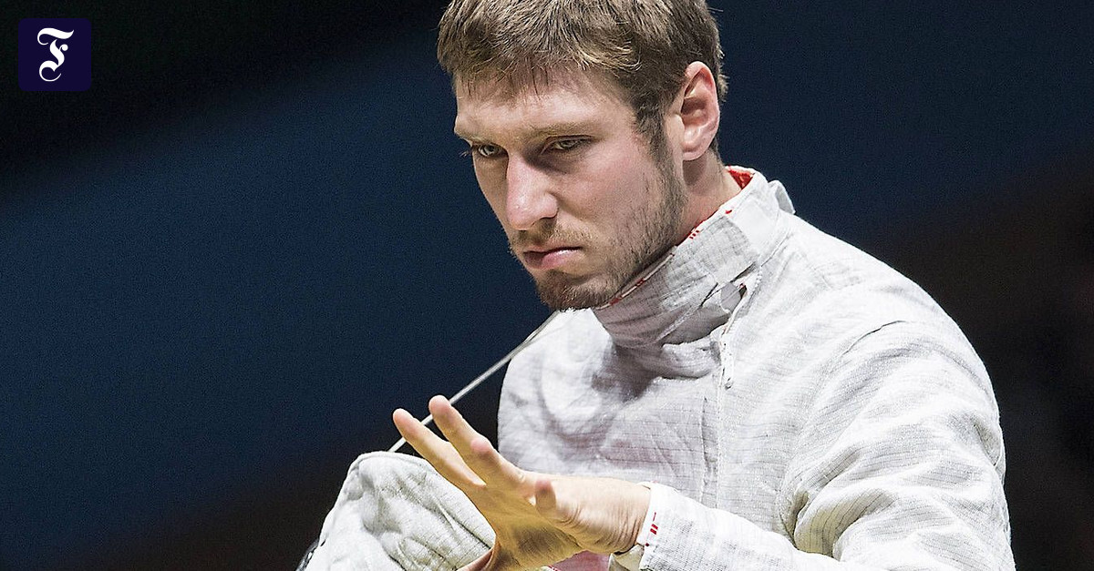 Max Hartung im Interview über Fecht-Weltcup und Umgang mit Corona