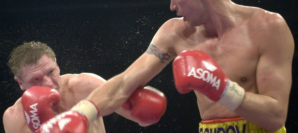 Torsten May: Vom Boxprofi zum Sonderpädagogen