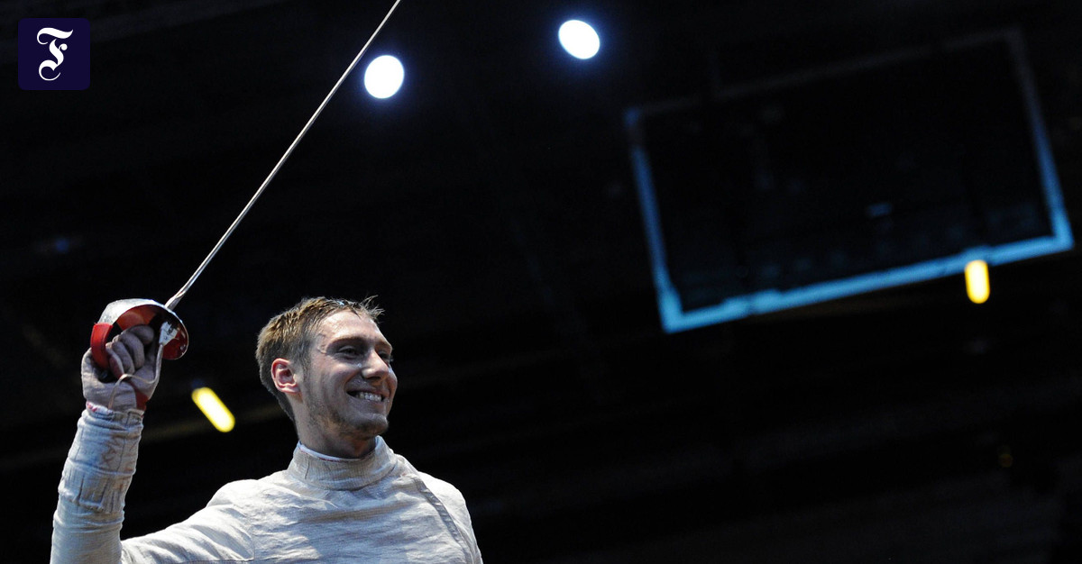 DOSB-Athletensprecher Max Hartung im Interview