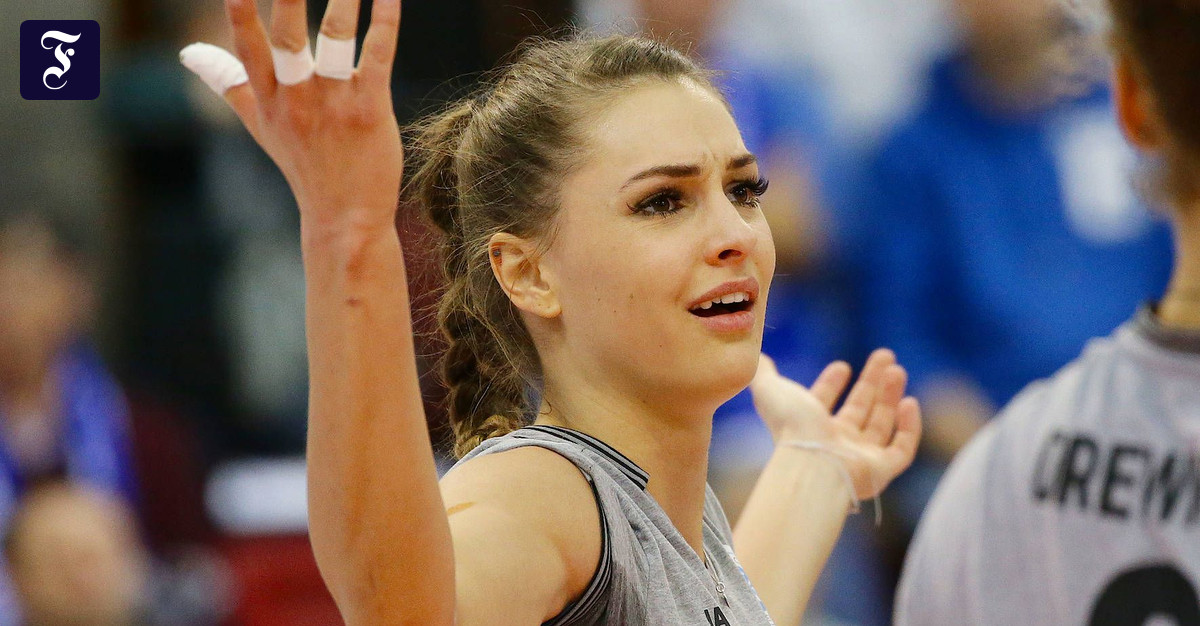 Volleyball: Dora Grozer wird Miss Swiss