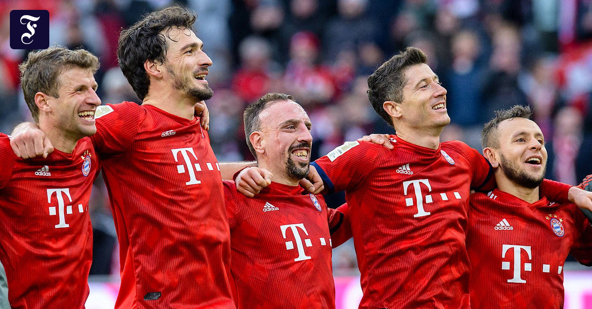 FC Bayern denkt weiter: Tabellenführer? Na und!
