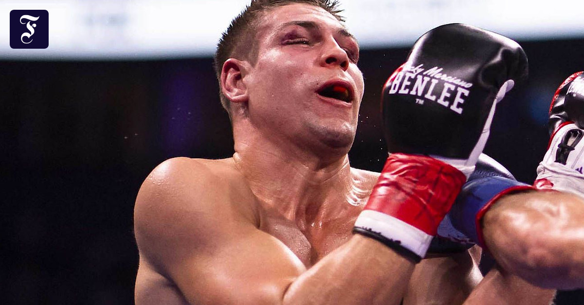 Box-WM: Feigenbutz verliert gegen Titelverteidiger Plant