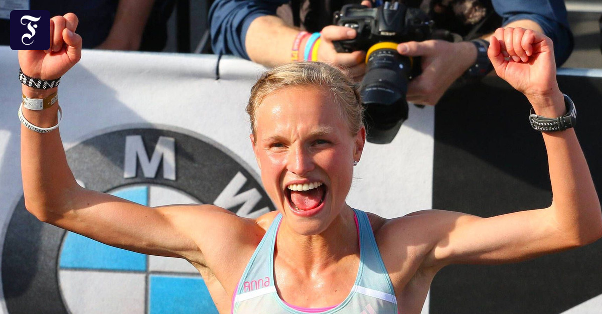 Anna Hahner startet bei Wien-Marathon als Favoritin