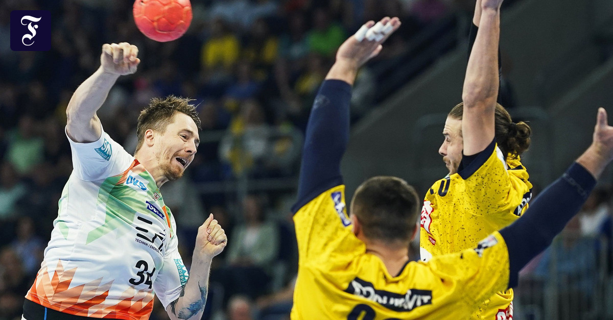 Handball-Bundesliga: SC Magdeburg besiegt RN Löwen dank Michael Damgaard