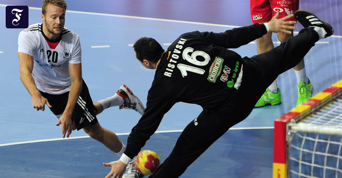 Handball-Nationalspieler Schmidt: Der Siebenmeterkönig