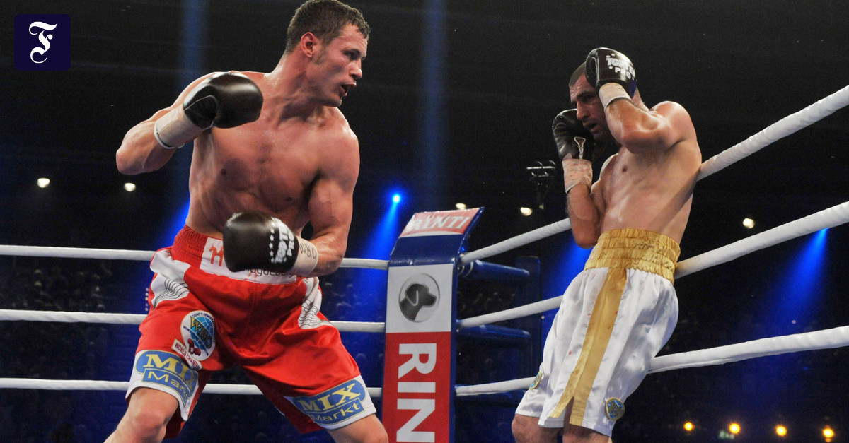 Boxen: Kein Unbekannter mehr