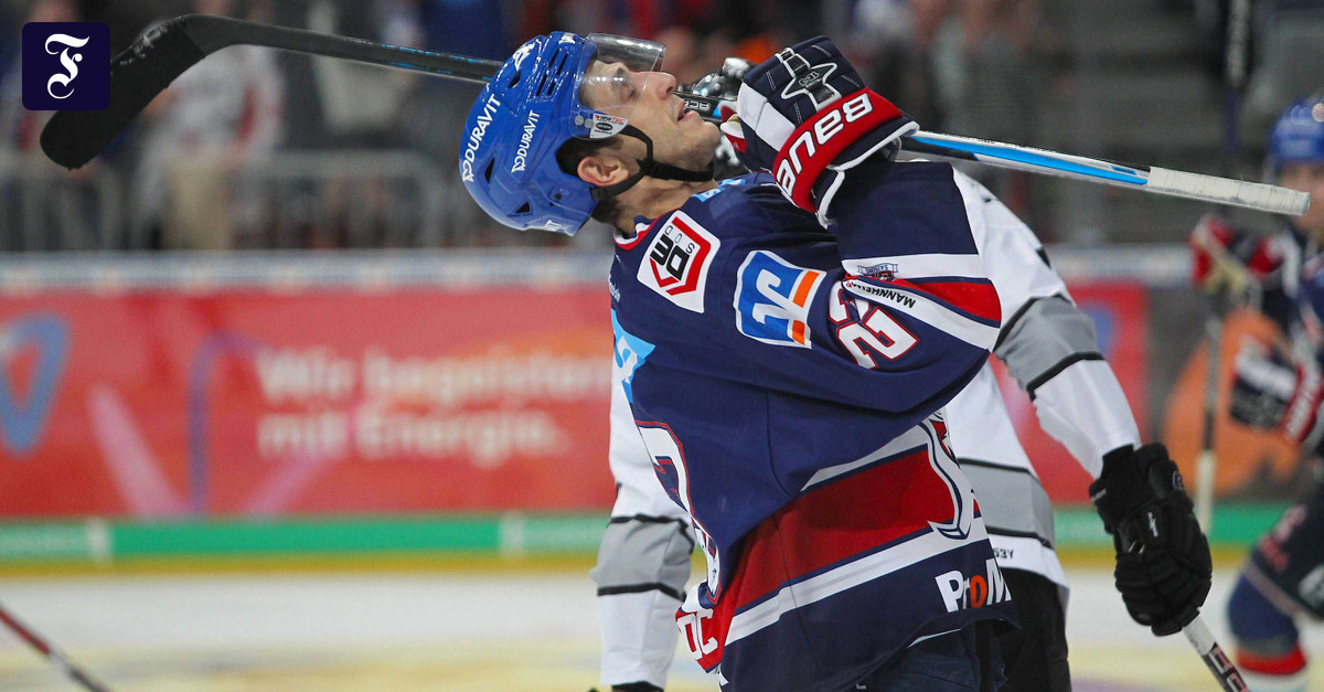 Eishockey-Profi Marcel Goc ist wieder im Spiel