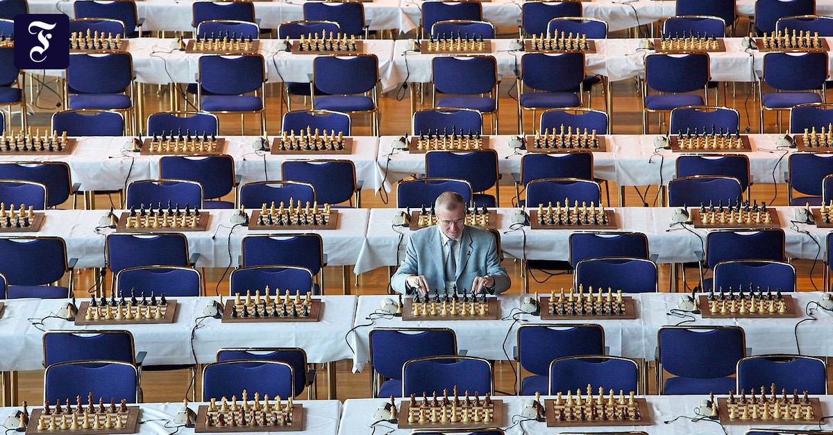 Schachorganisator Dirk Jordan soll in eigene Tasche gewirtschaftet haben