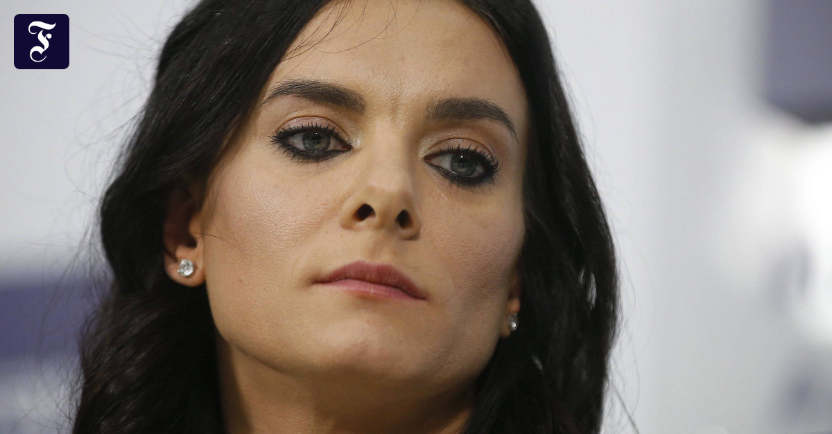 Issinbajewa bleibt Chefin von Rusada – Wada verärgert