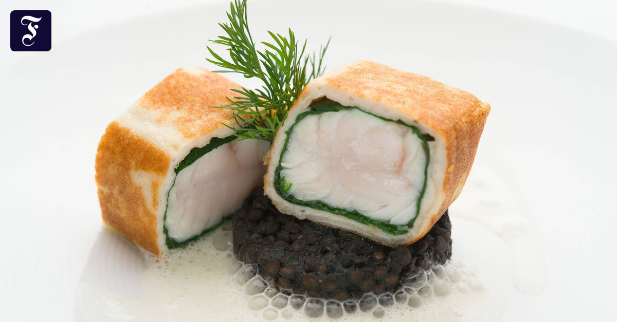 Jürgen Dollase im St. Urban im Deidesheimer Hof