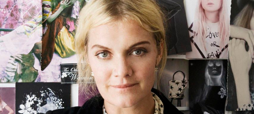 Ulrika Lundgren hat ihr Label Rika in kürzester Zeit zur Marke gemacht