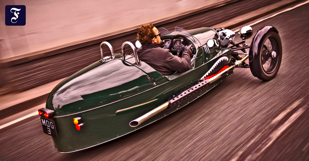 Autos der Herzen: Mit Ecken und Kanten