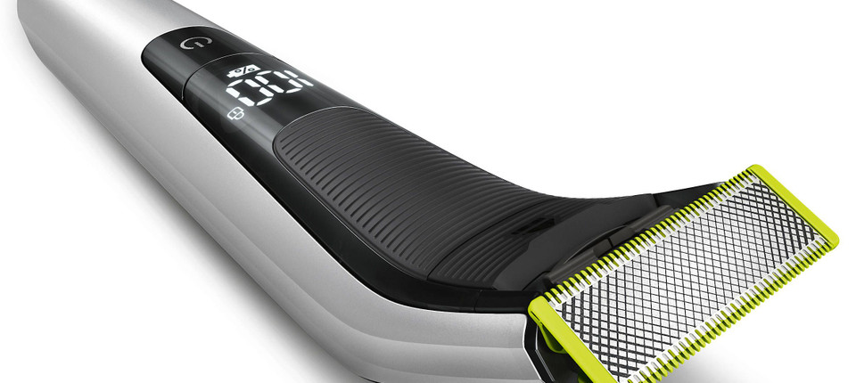 Rasierer OneBlade von Philips im Test - Preis und Leistung