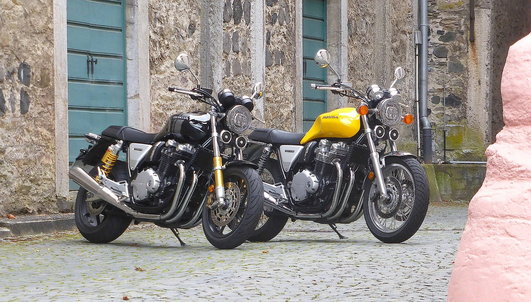 2014 Cruiser Motorcycles Honda Cb