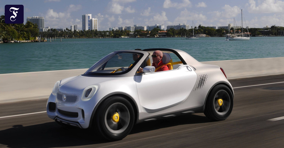 Pickup „For Us“: Smart sucht seine Zukunft