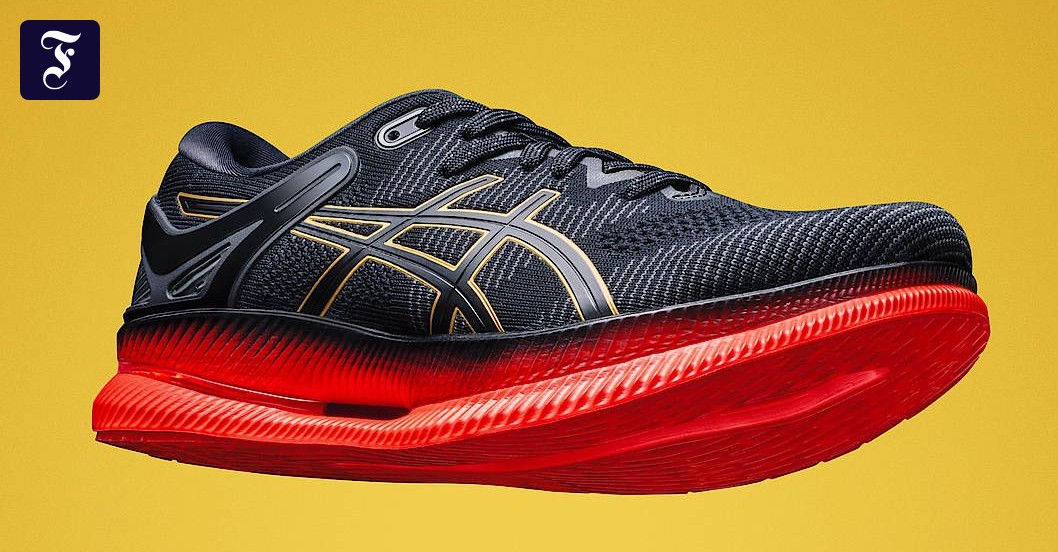 Metaride von Asics im Test