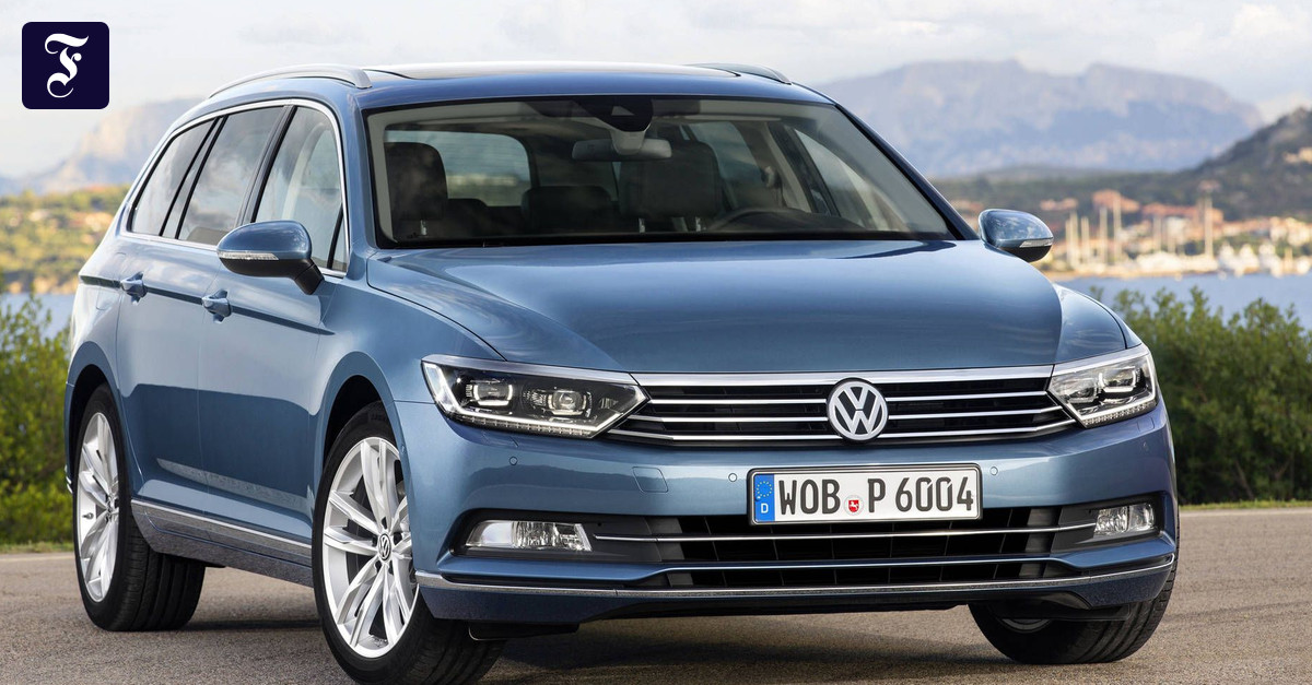 VW Passat Variant - Der neue Kombi von Volkswagen im Test